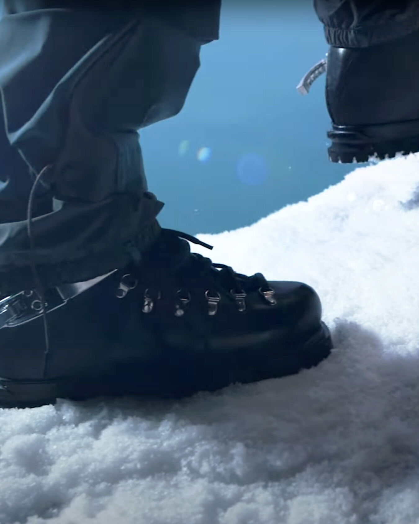 Vibram on Top | Vibram